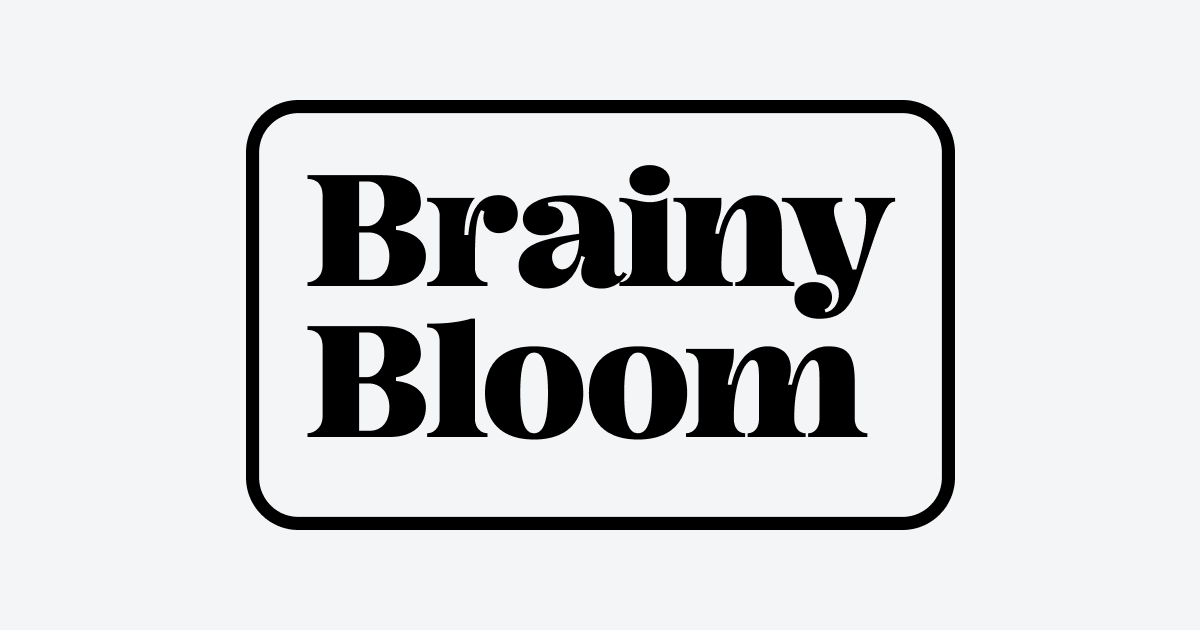Brainy Bloom: Sua fonte de material de aprendizado autentico